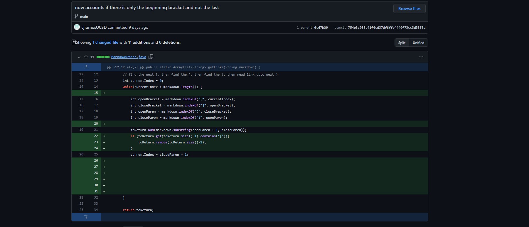 Week 4 Lab Report | cse15l-lab-reports